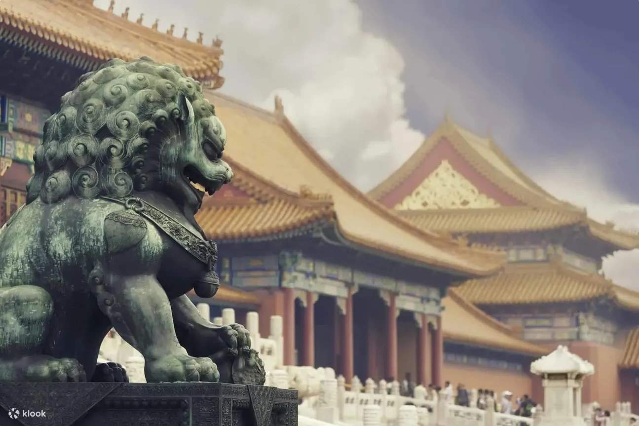 Beijing 2-Day Deep Dive Tour (Private Service Included + Six Essential ...