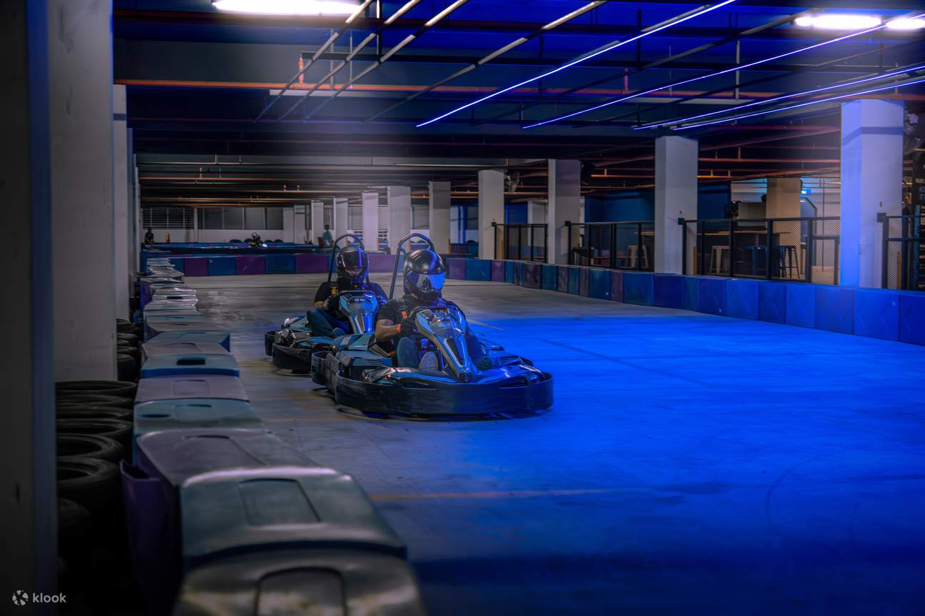 Advance Go Kart Sessions at MyKart Raceway Klang Valley – Thrilling ...