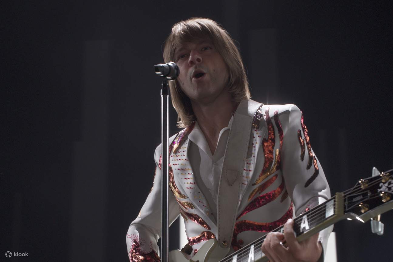 ABBA Voyage Show Tickets in London - Klook Singapore