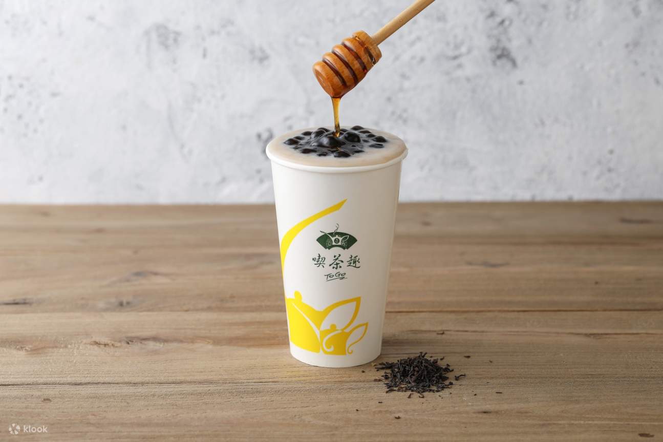 TenRen's Tea, Hong Kong - Klook