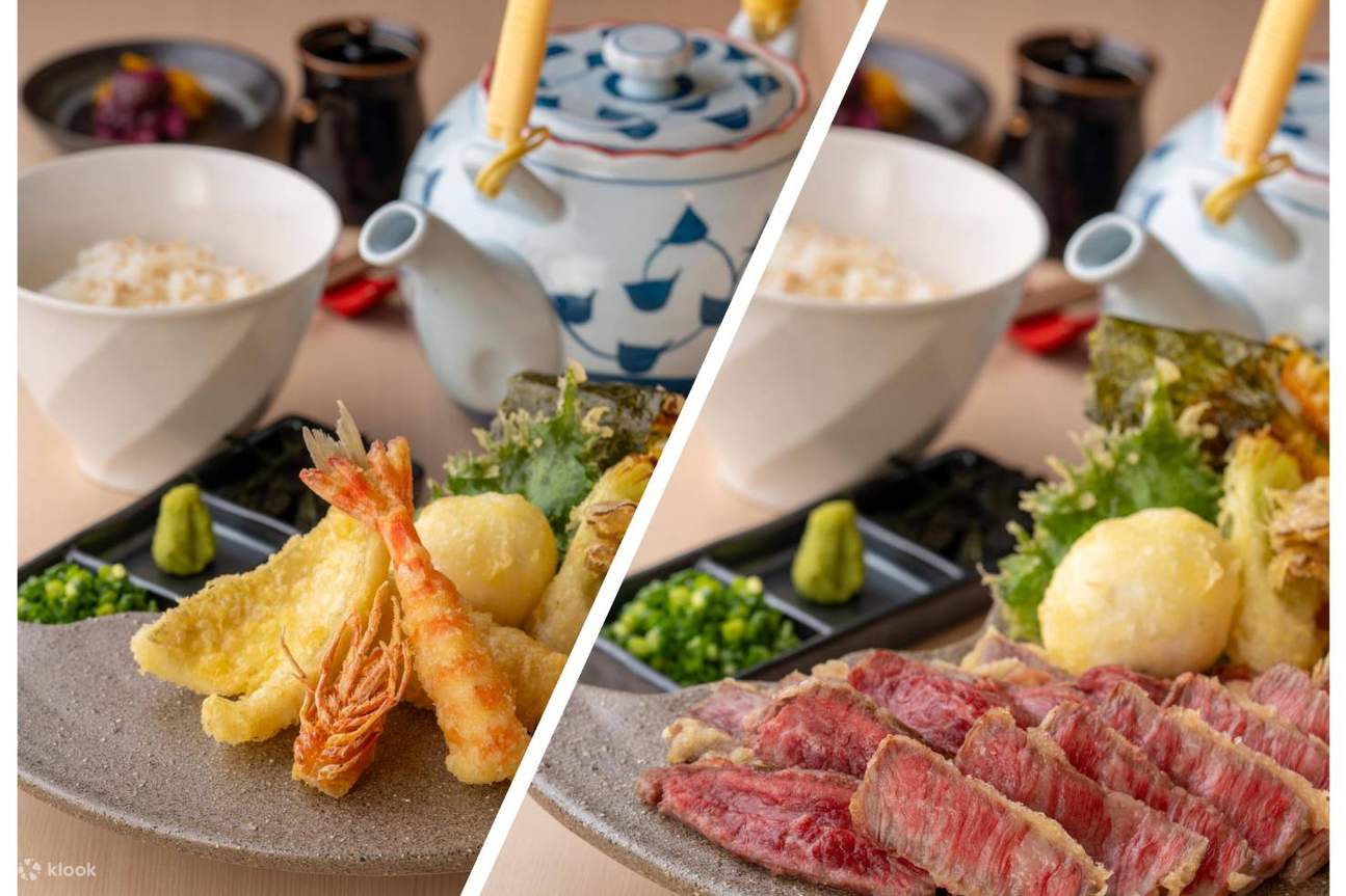 Muslim-friendly food crawl and tempura lunch in Tokyo - Klook Indonesia