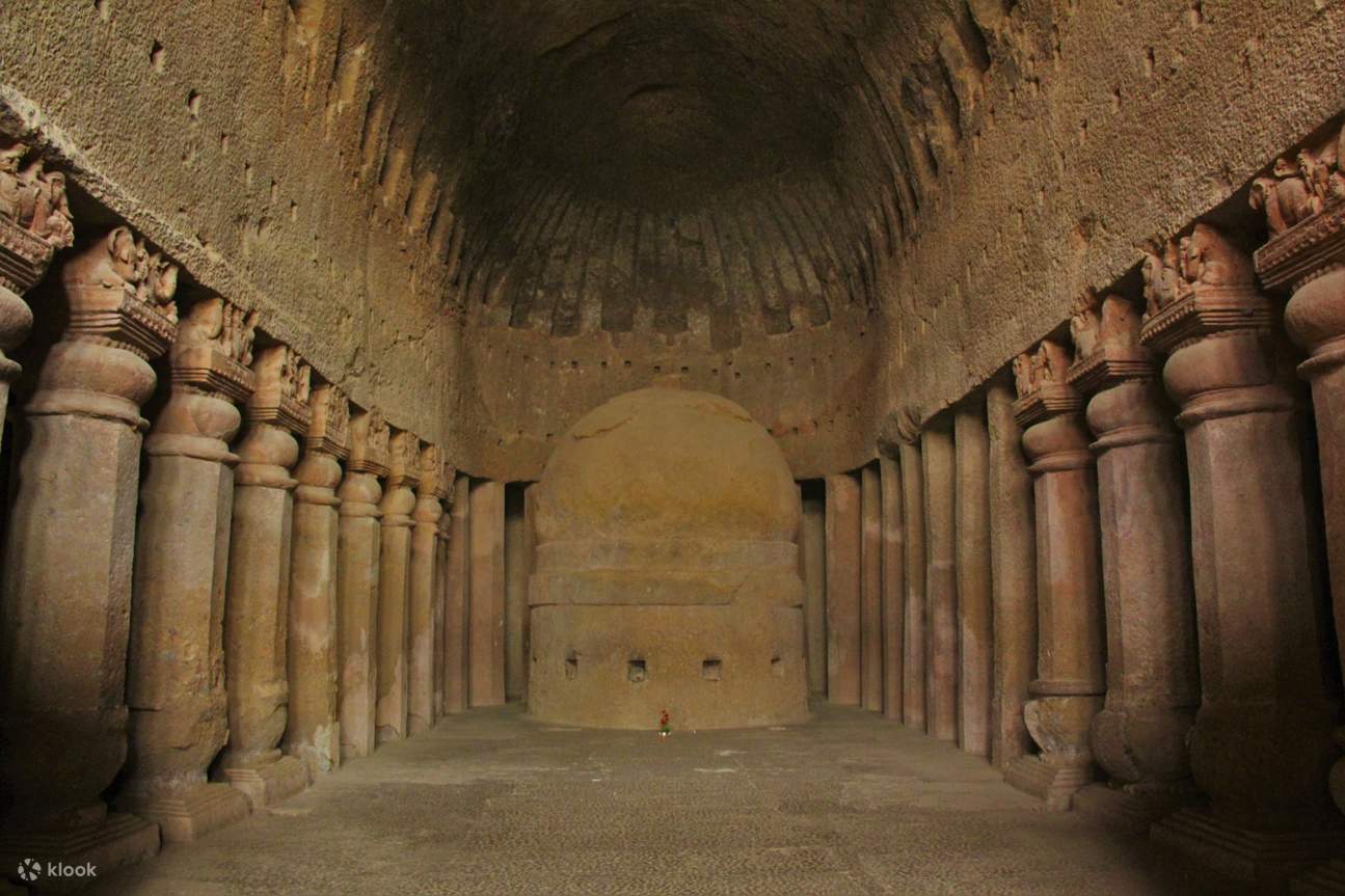 Kanheri Caves Entry Ticket - Klook États-Unis