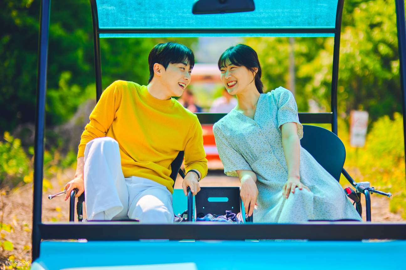 KingCanoe / BBQ / RailBike / Cable Car / Petite Tour(lunch included ...