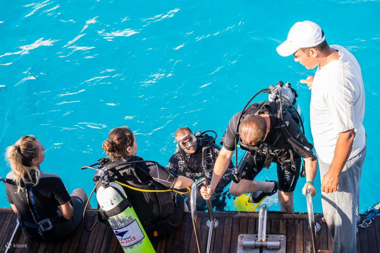 Beginner Scuba Diving Experience in Marmaris - Klook