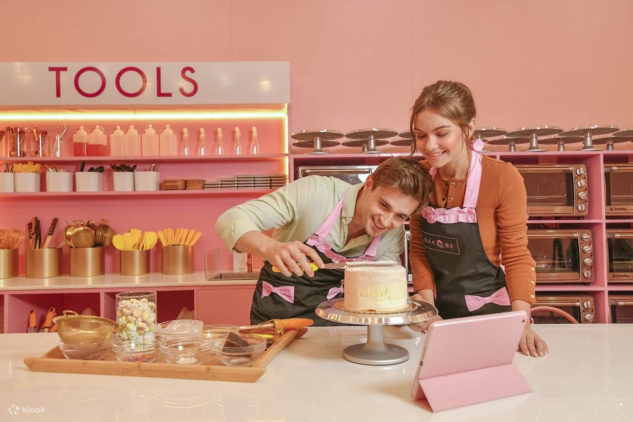 Co-baking Space in Manila by Bakebe - Klook Philippines