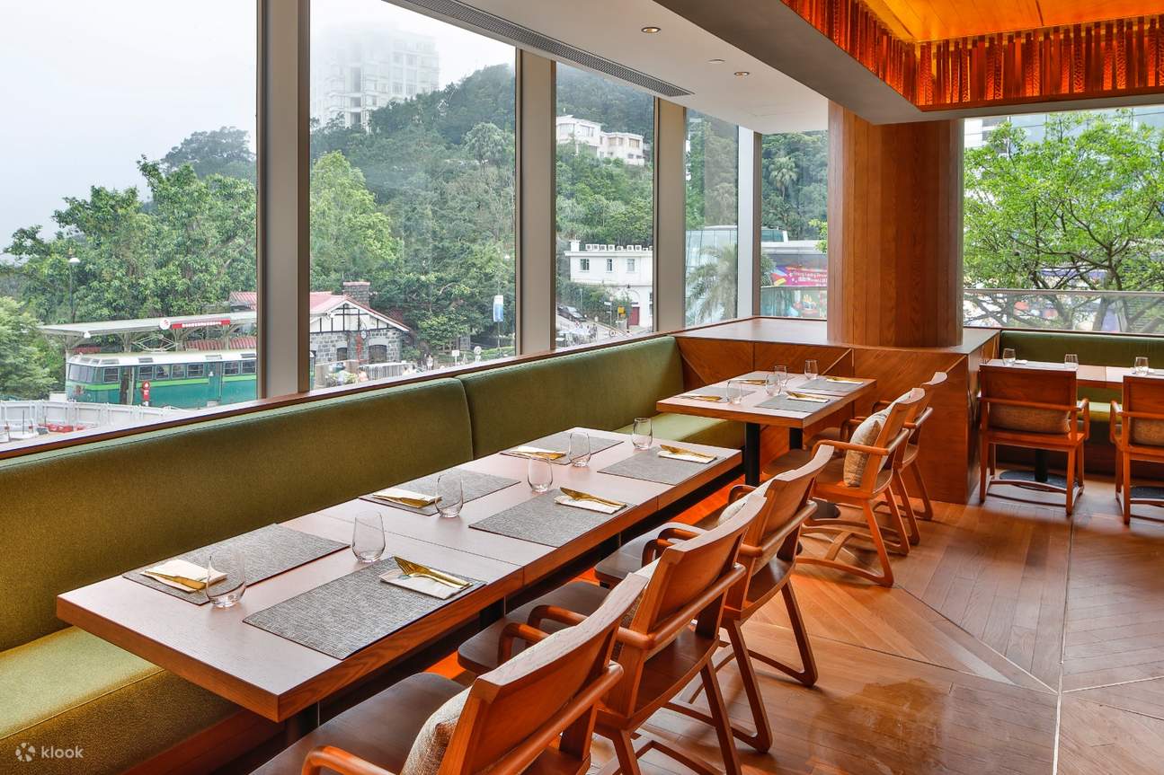 Mina House, The Peak - Klook 客路