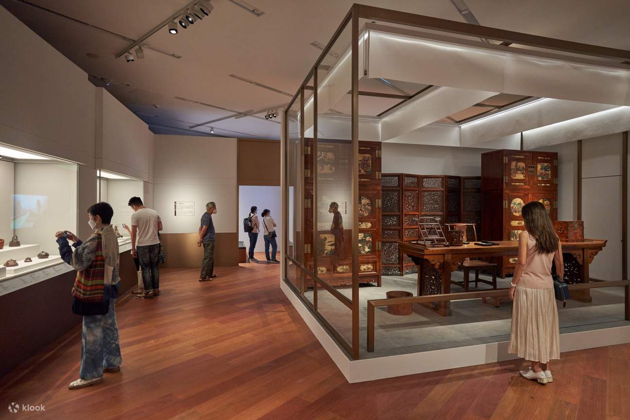 Hong Kong Palace Museum Admission Ticket - Klook Hong Kong