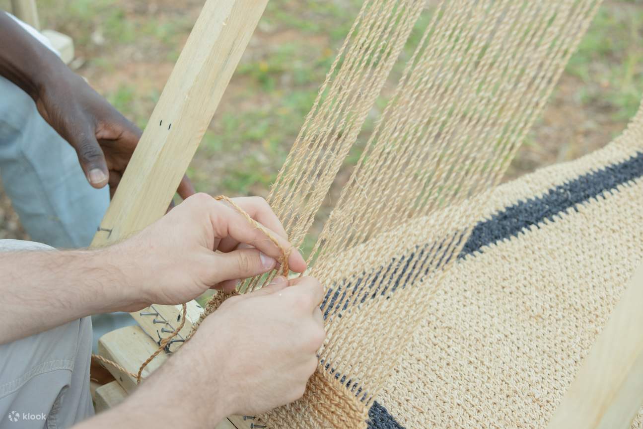 Traditional Carpet Weaving (Ikirago) with Breathtaking views - Klook