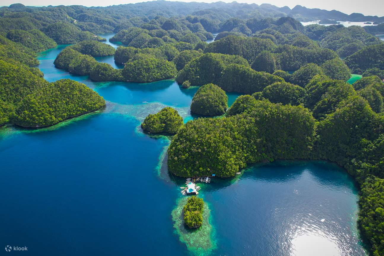 Private Sohoton Cove Tour via Dagatan Bay - Klook