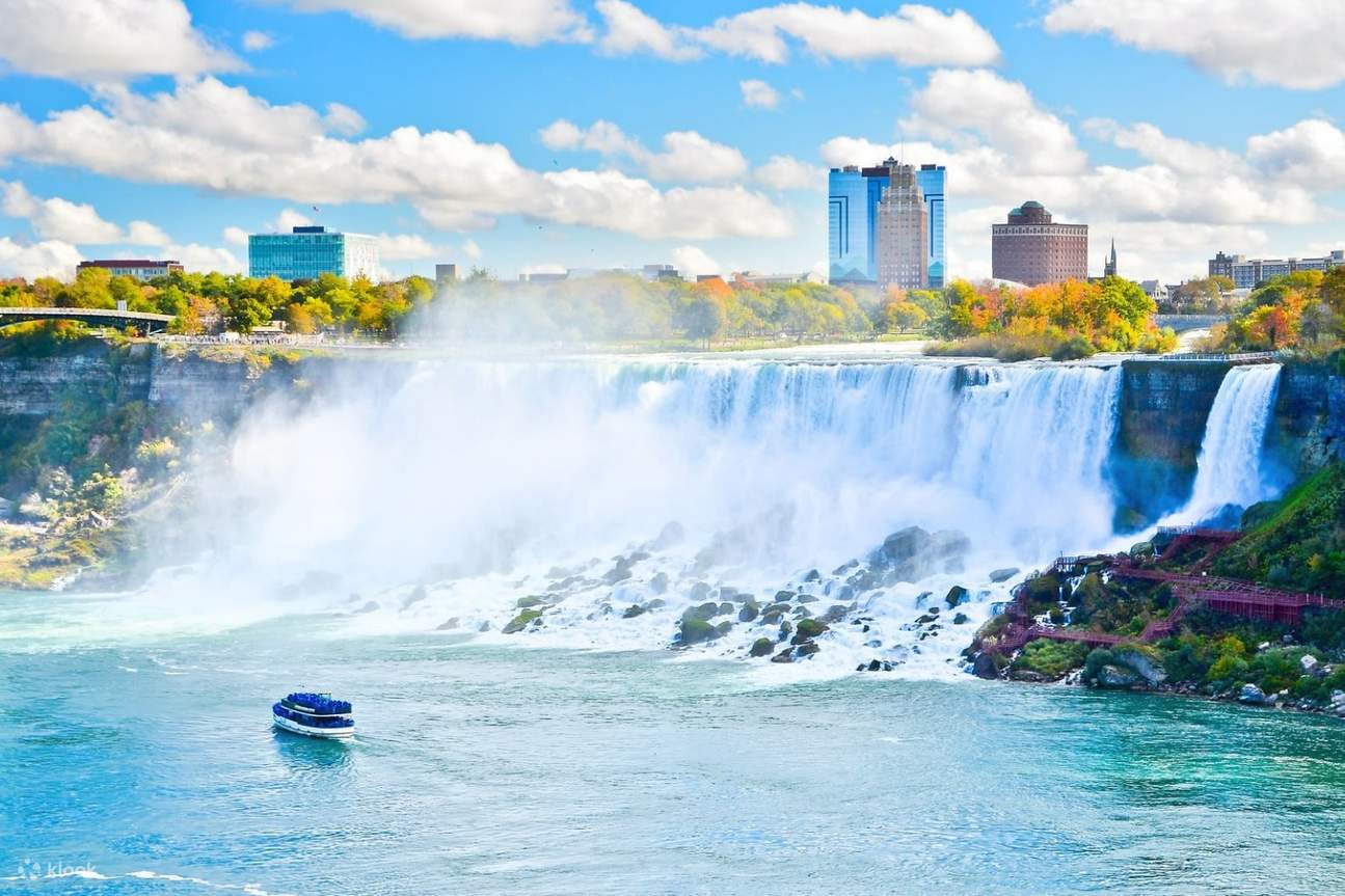 Niagara Falls Tours - Klook Singapore