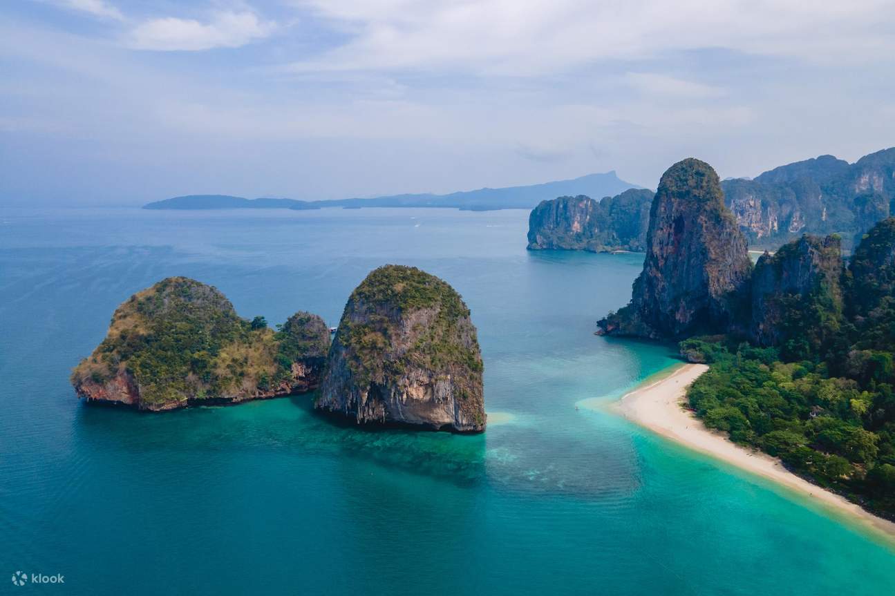 From Phi Phi: Day Tour Visit to Railay Beach with Transfers - Klook