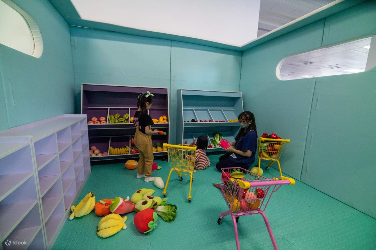 Hong Kong Chill Kids Club - Klook