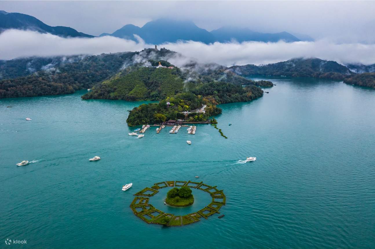 Tur Danau Sun Moon 1 Hari - Klook Indonesia