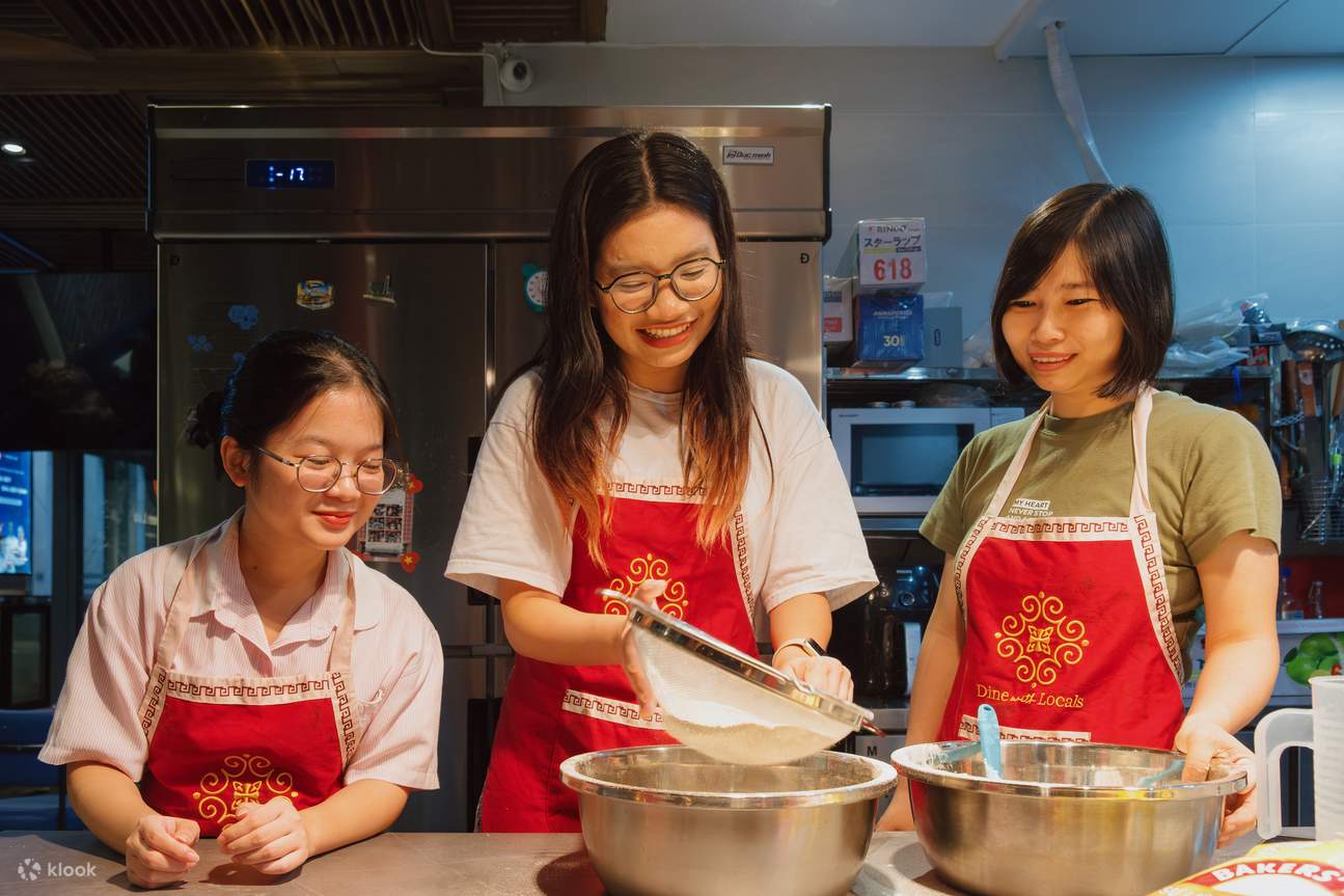 Banh Mi Baking & Coffee Brewing Class: French Legacy in Hanoi - Klook ...