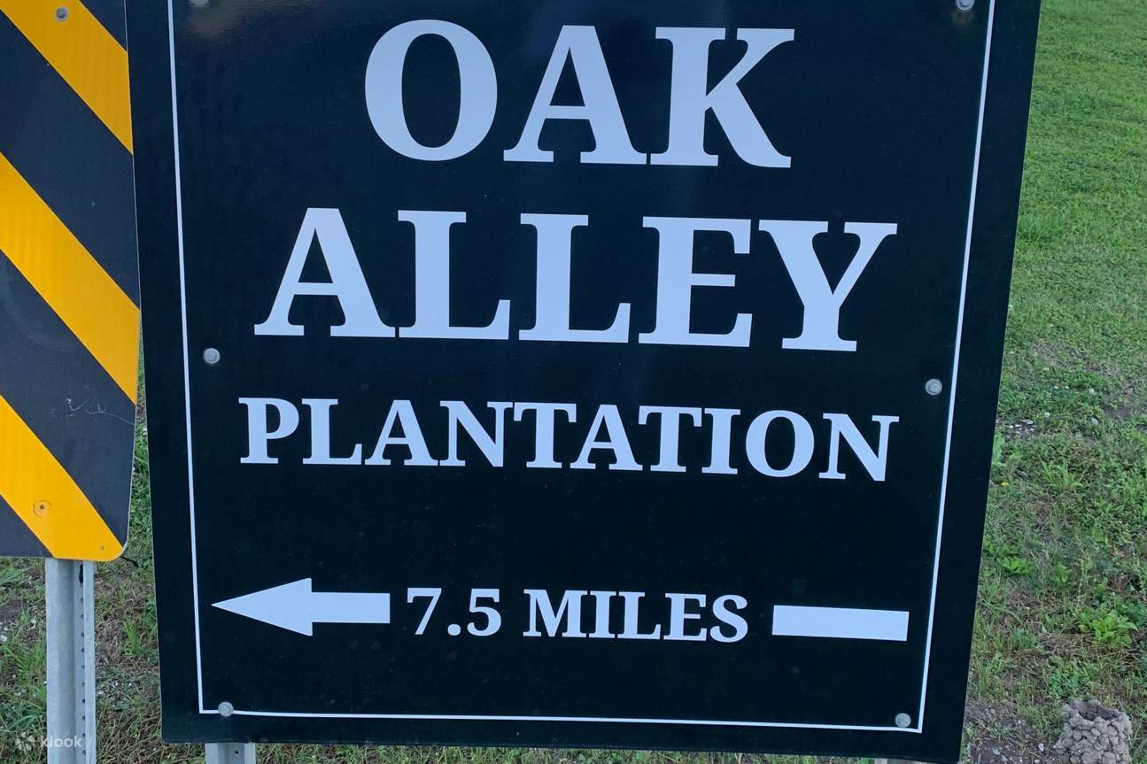 Oak Alley Plantation Tour in New Orleans - Klook Estados Unidos