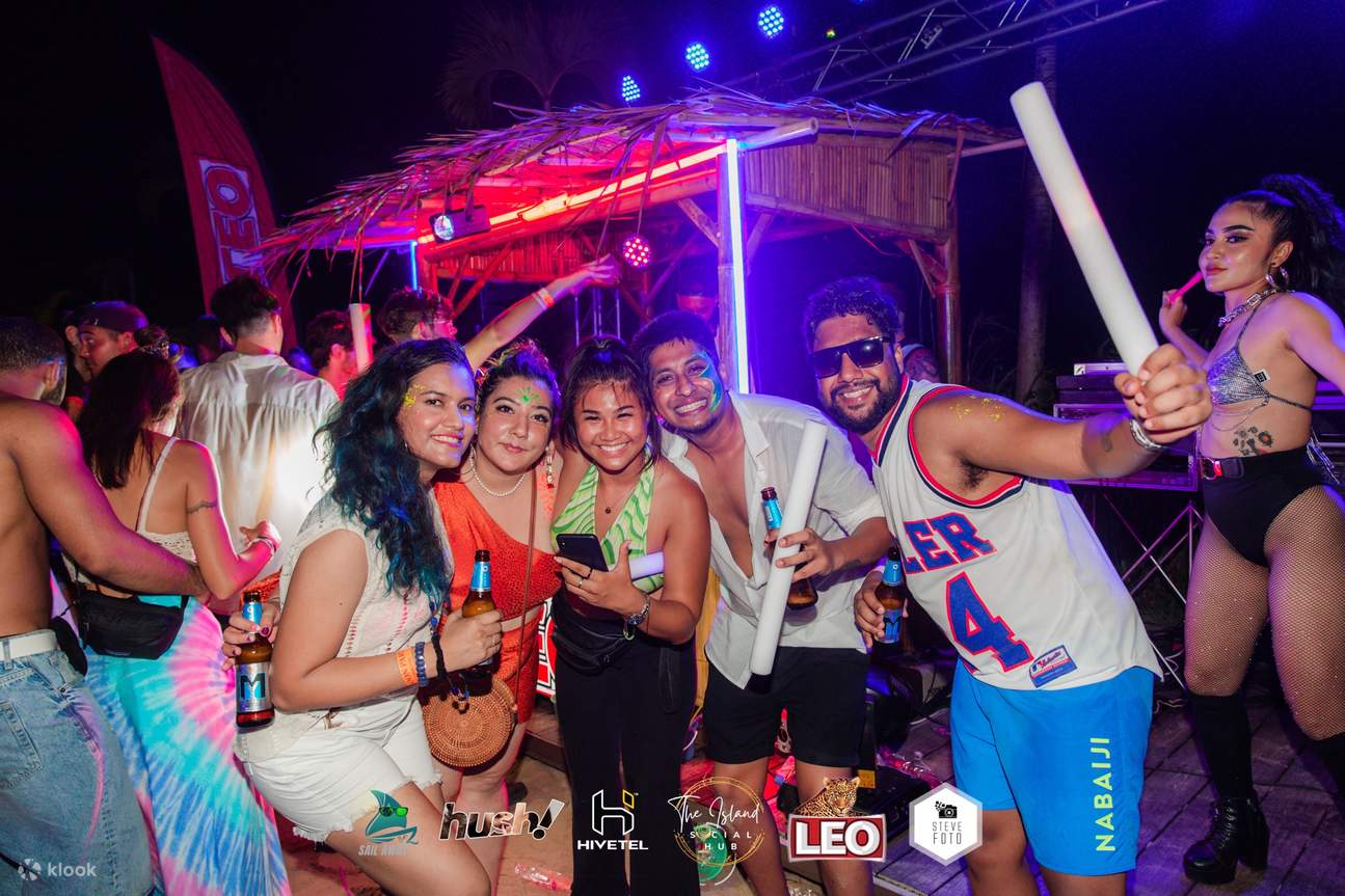 Phuket Full Moon Party in Phuket - Klook