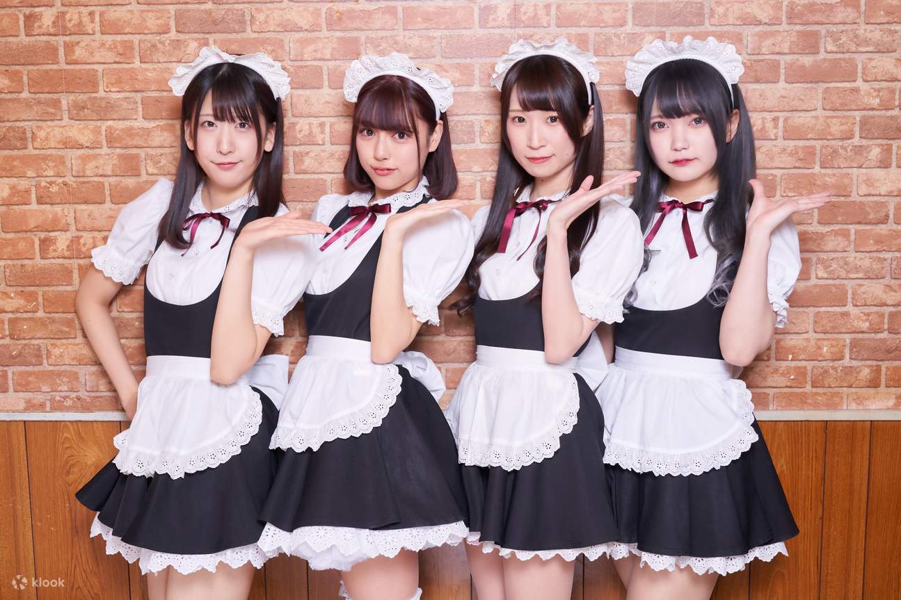 Maid Cafe HoneyHoney (Yokohama) - Klook Australia