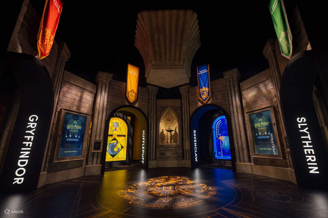 Harry Potter™: The Exhibition at The Londoner Macao - Klook Singapore
