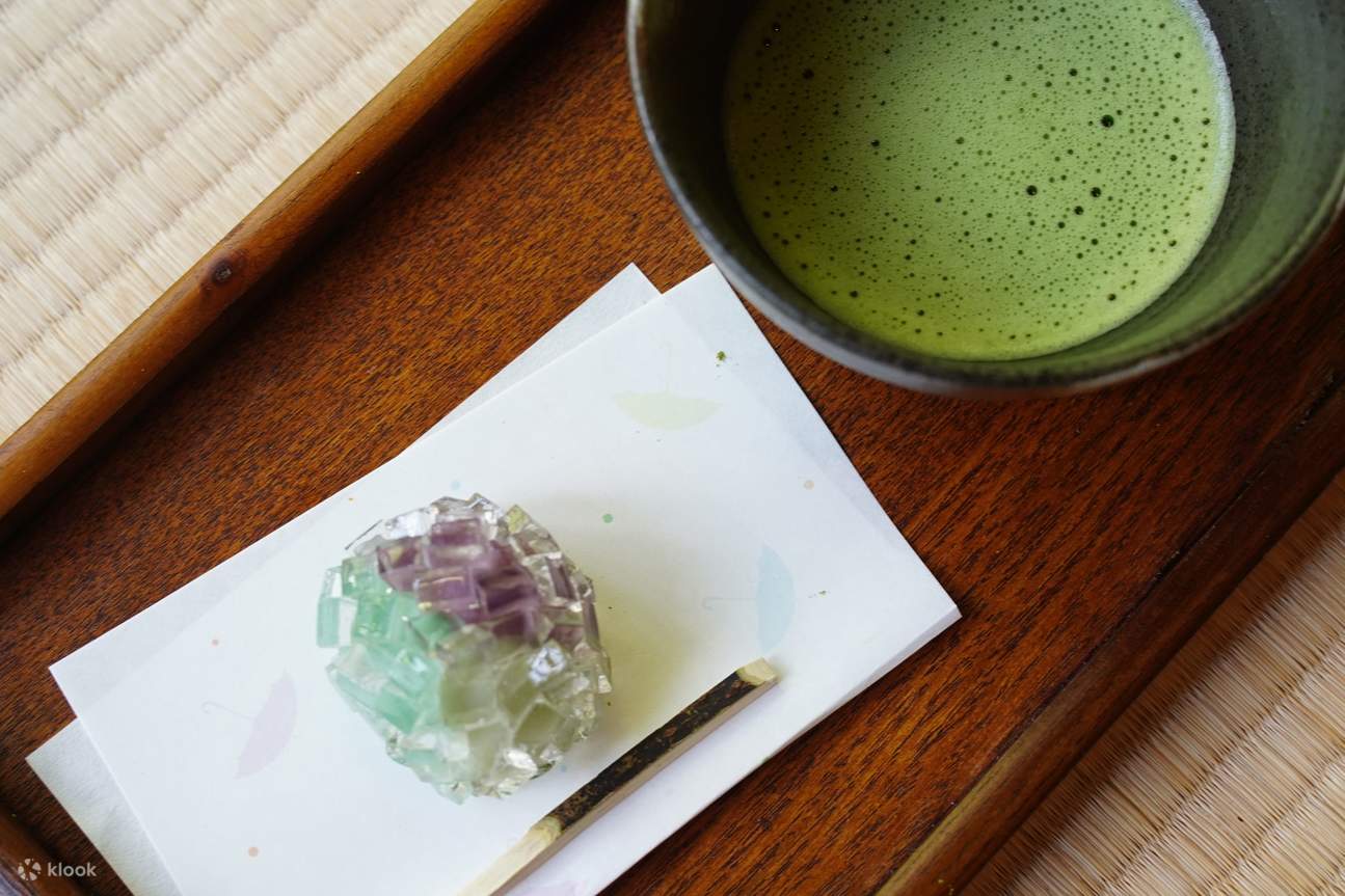 Kyoto: Riverside Zen Meditation with Tea and Sweets - Klook United States