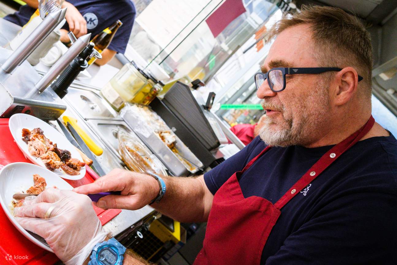 Food & market tour in Vienna with coffee tasting - Klook Stati Uniti