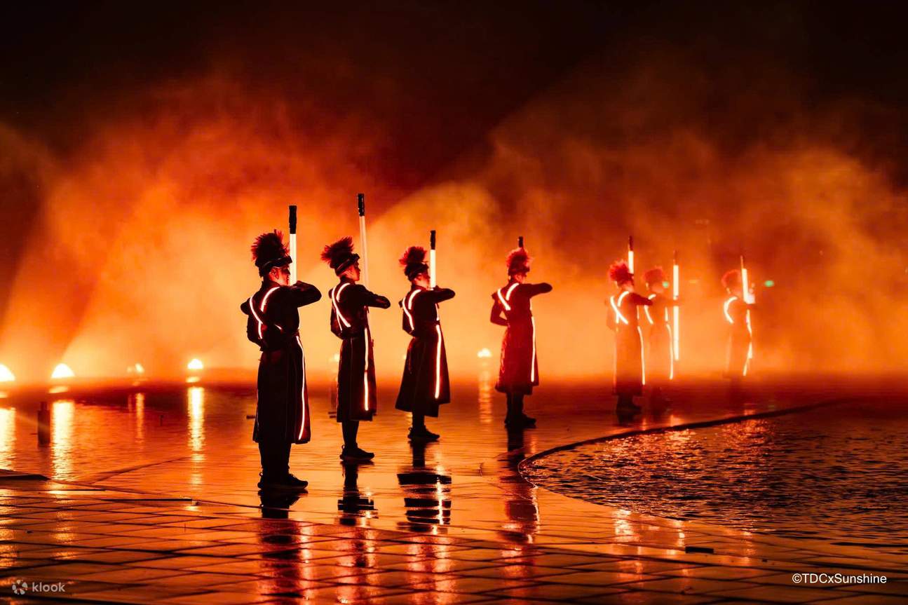 Symphony of The Sea Show Ticket in Phu Quoc - Klook