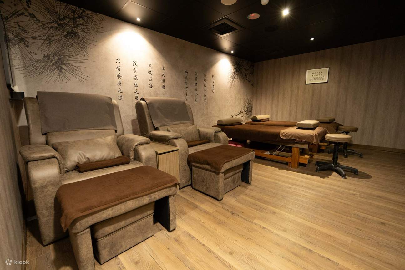 Massage coupon for Bulaosong Foot Spa Health Resort - Klook