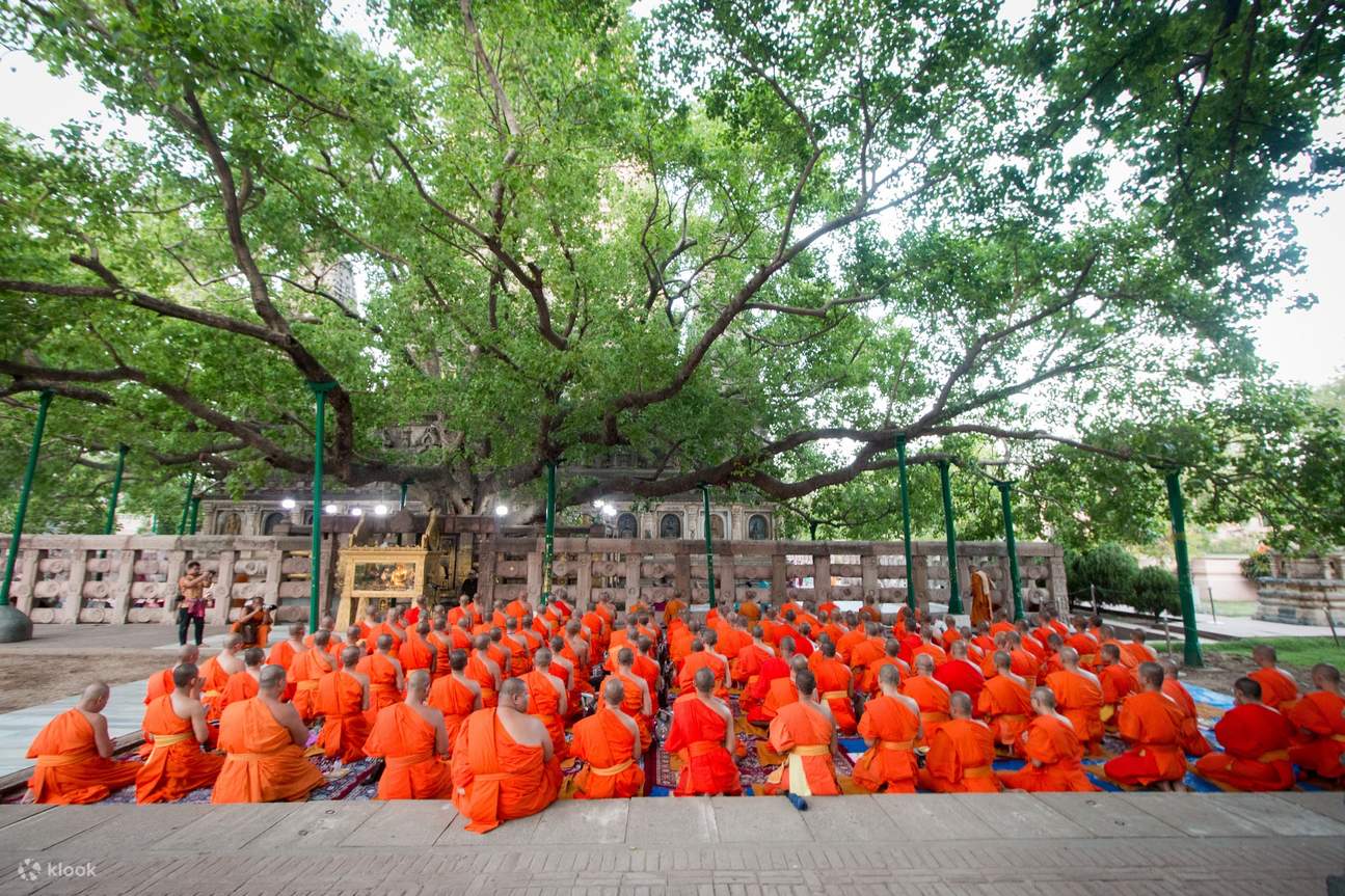15 Days Complete Buddhist Trail Tour in India & Nepal with Taj Mahal ...