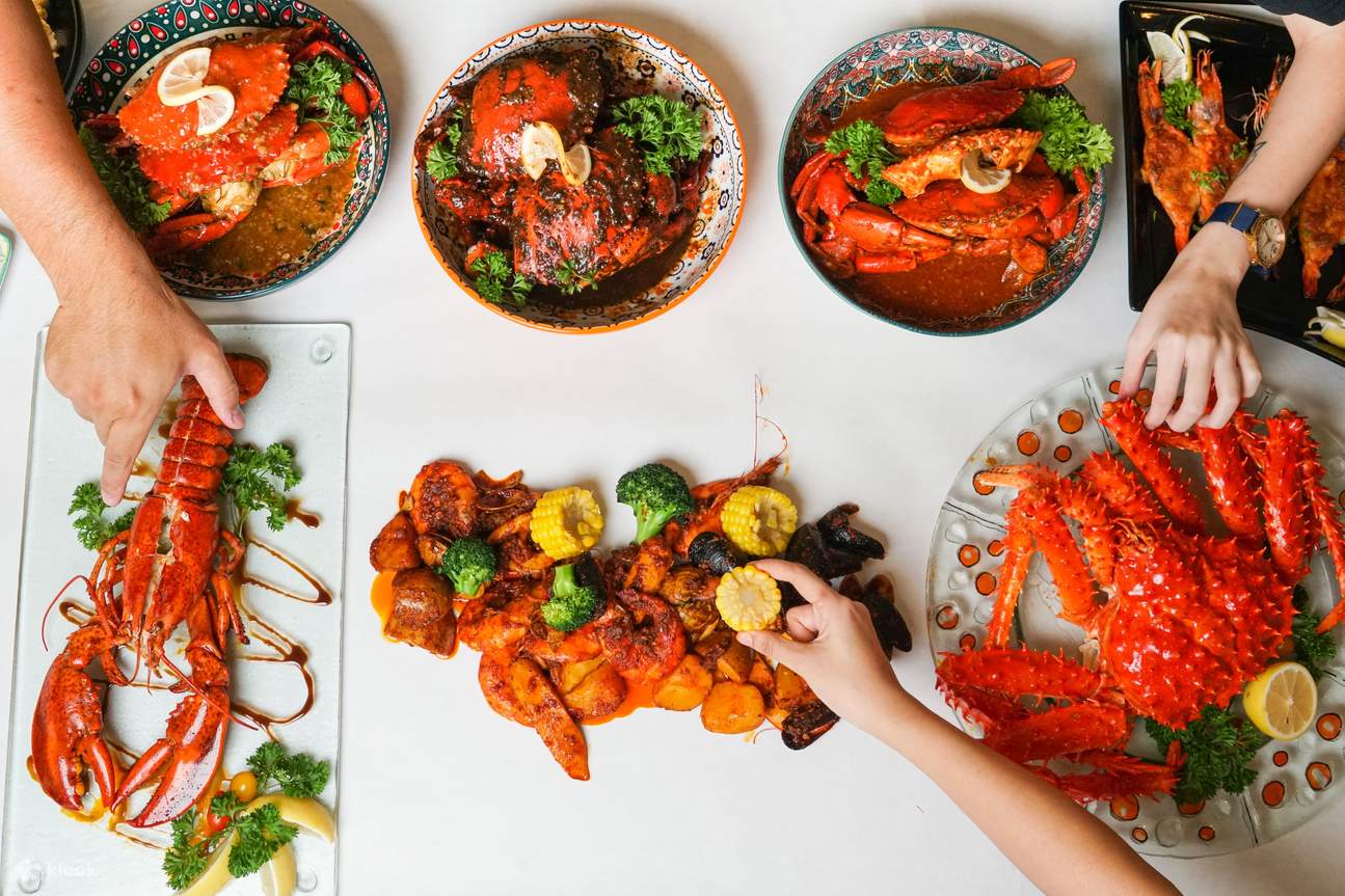 Ombak Kitchen di Bangsar - Klook Amerika Syarikat