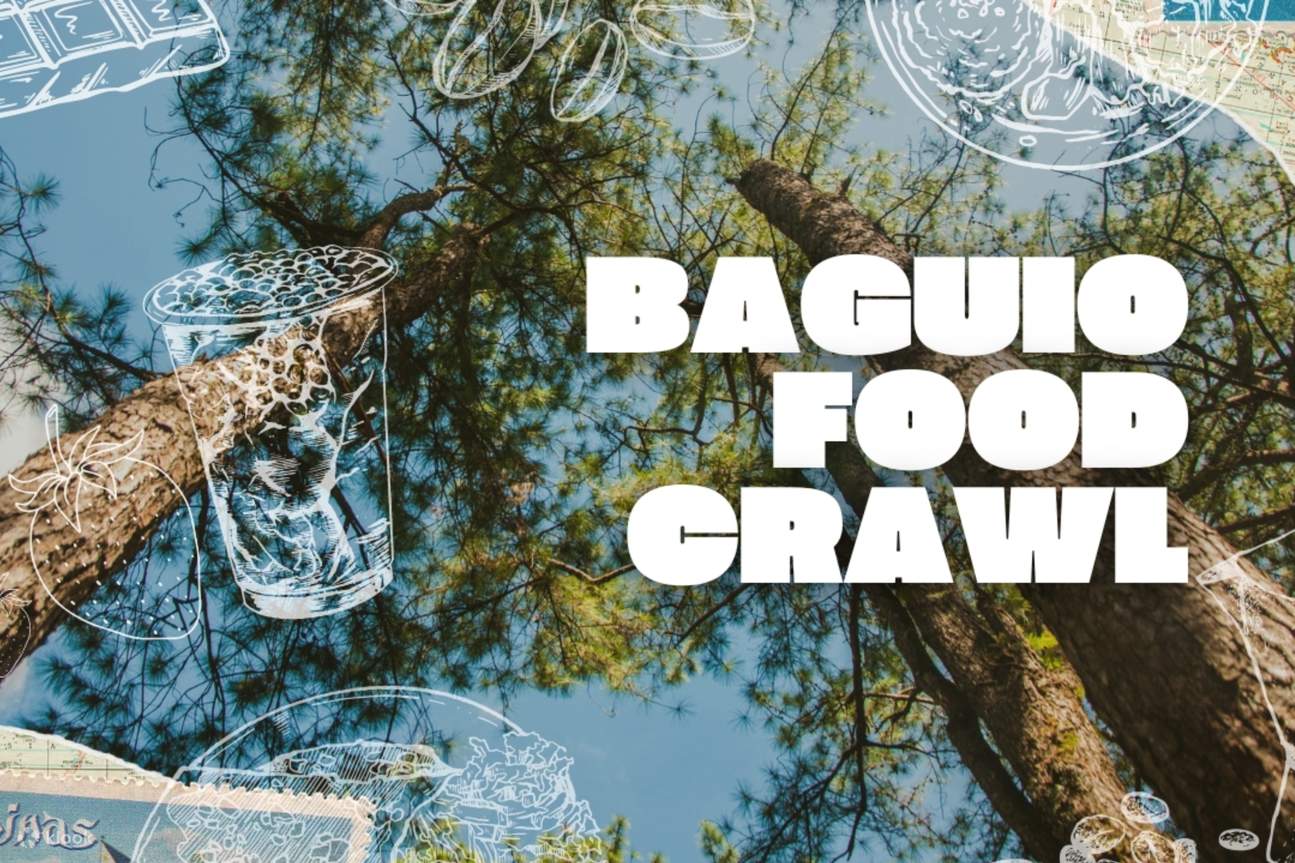 Taste of Baguio Tour: Baguio Food Crawl Join-In Tour - Klook Verenigde ...