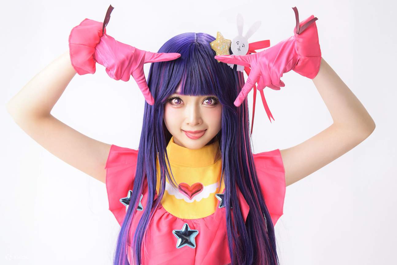 Penggambaran cosplay watak anime (Osaka/disediakan oleh Nors) - Klook ...