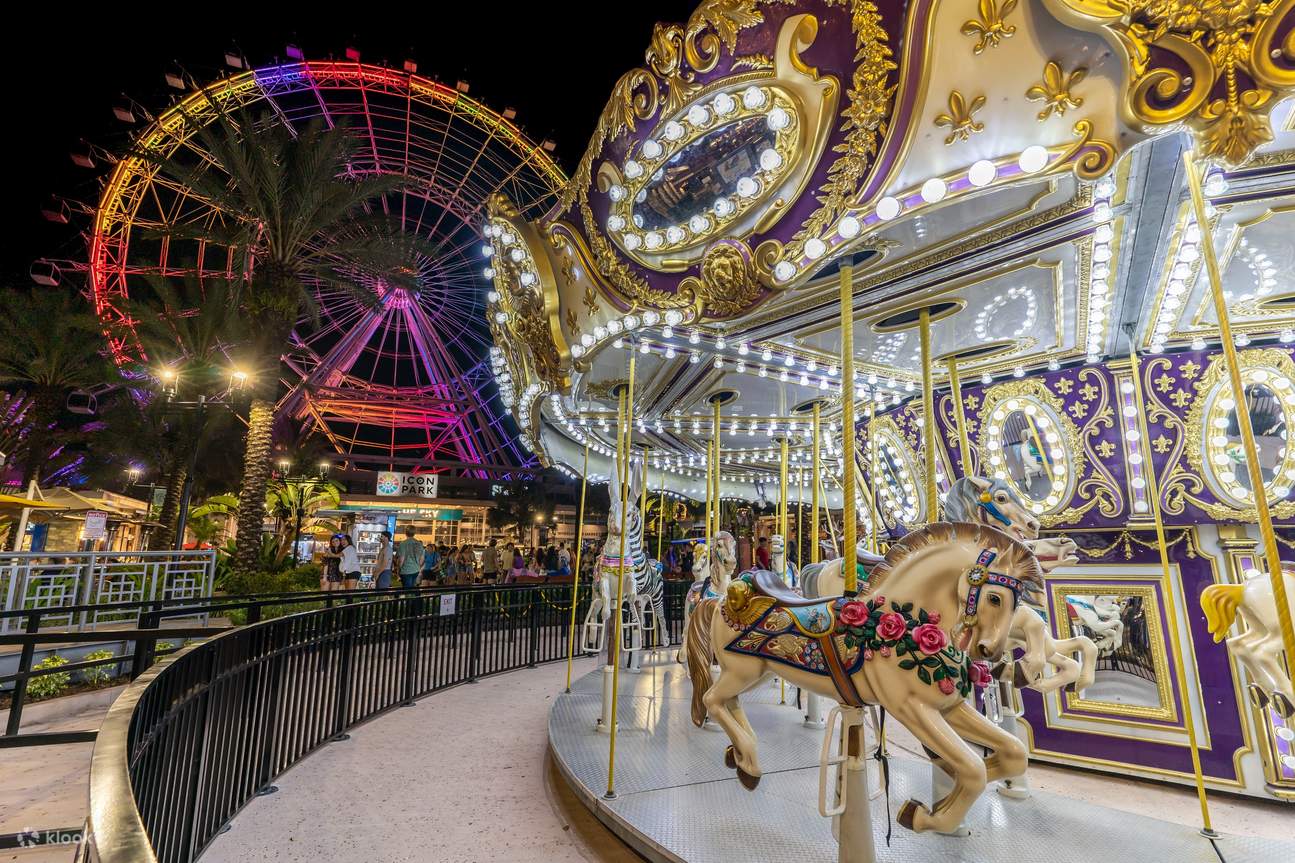 ICON Park™ Tickets in Orlando - Klook United States