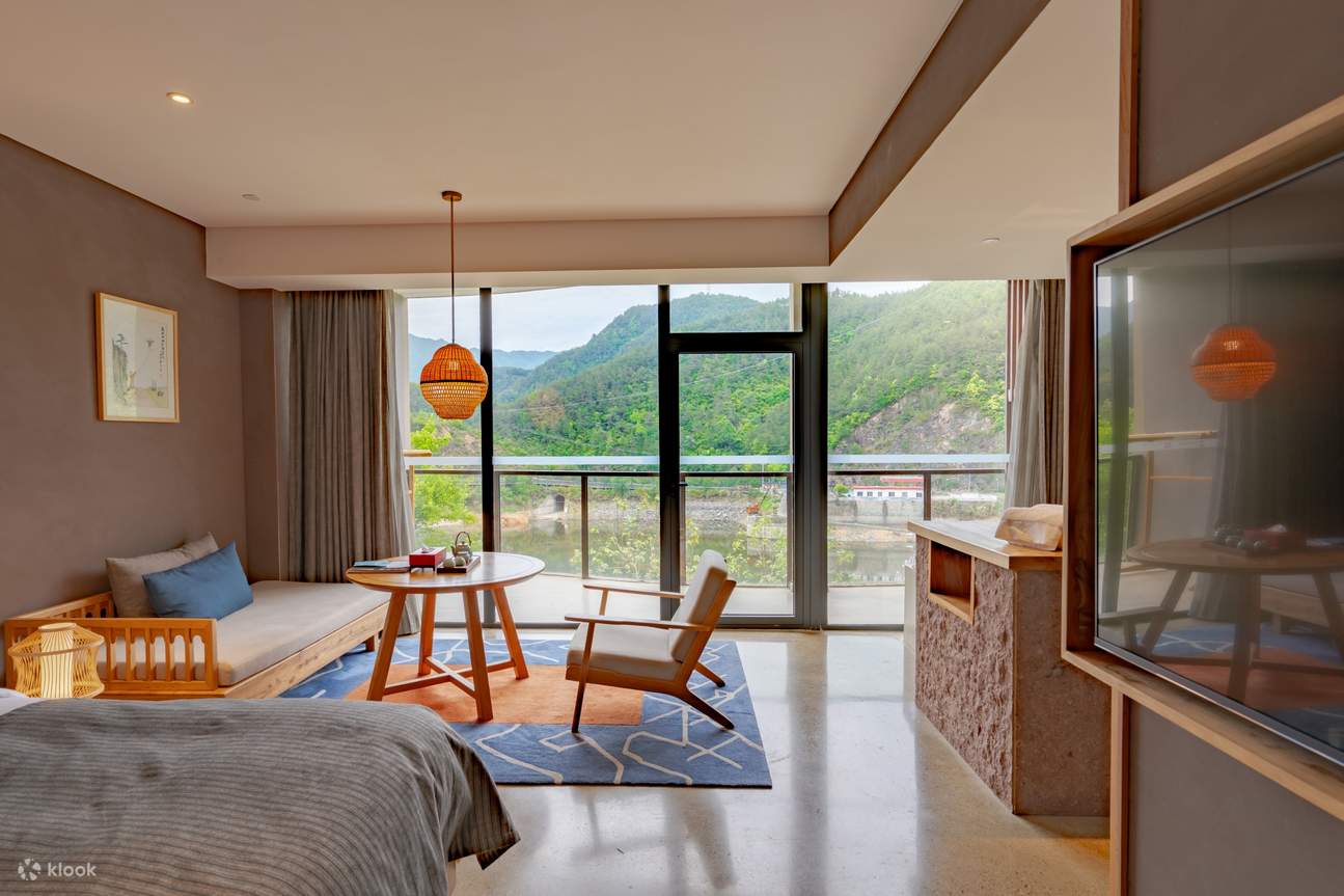 Qiandao Lake Huili Resort Hotel Accommodation Package - Klook