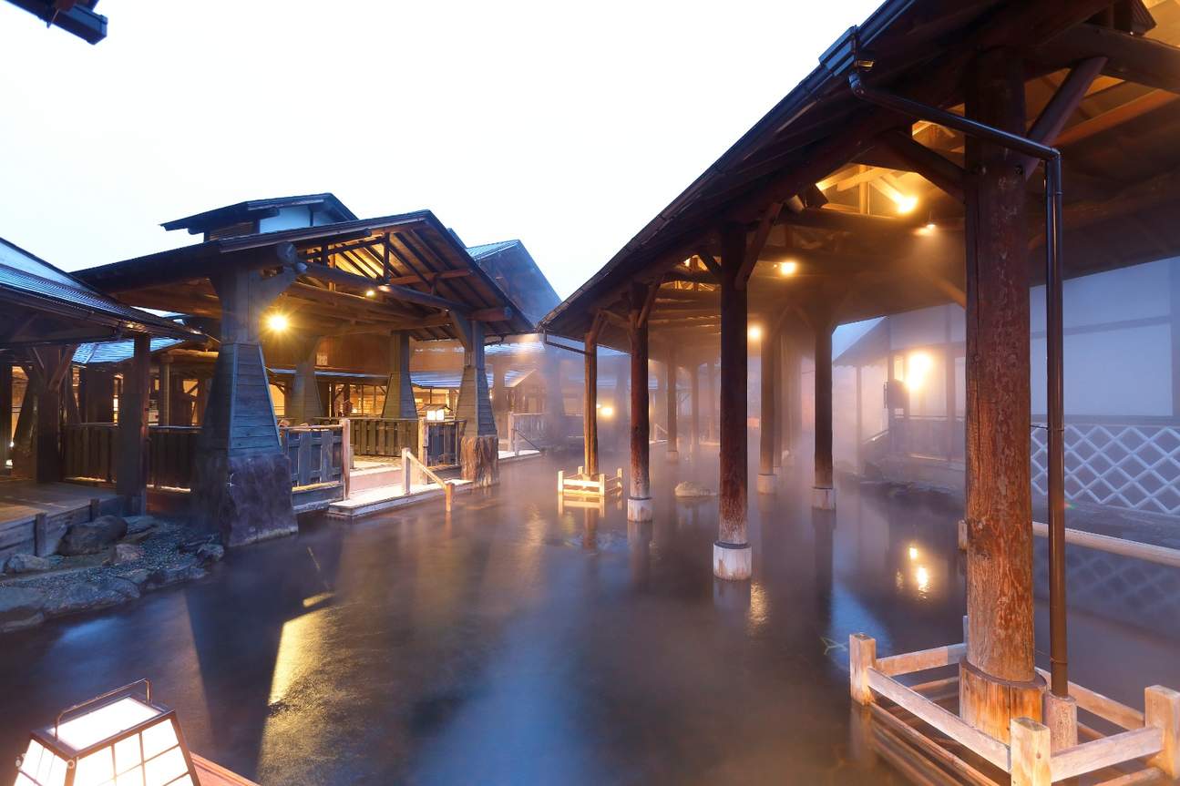 E-Ticket Resor Spa Hawaii - Klook Indonesia