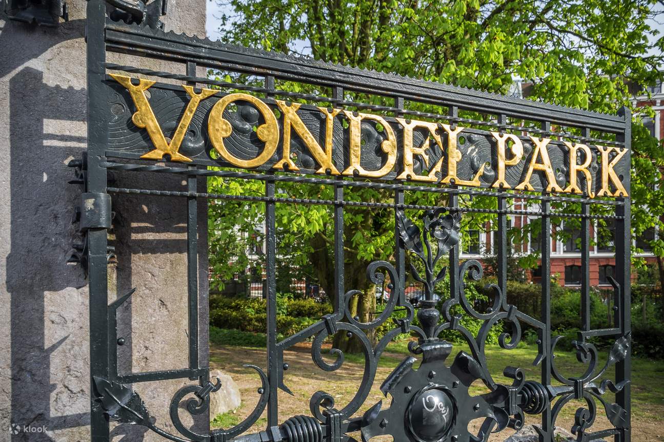 Tour privado a pie por la casa de Anne Frank, Jordaan y Vondelpark ...