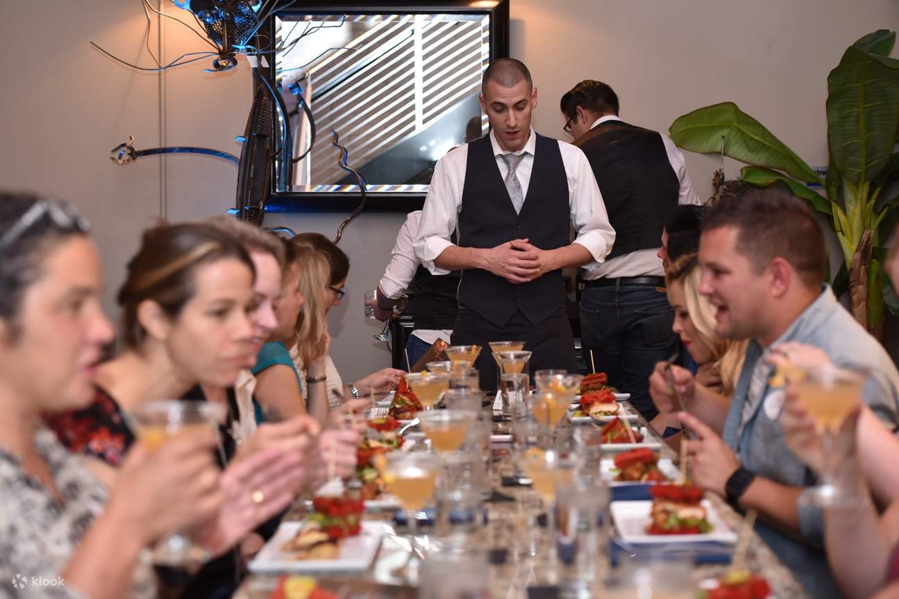 Downtown Las Vegas Lip Smacking Food Tour - Klook Philippines