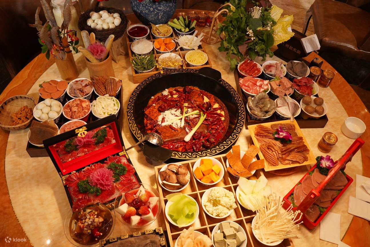 重庆1941自助火锅餐厅（重庆特色火锅+菜品多样+民国风环境氛围+不定期歌舞表演+聚会绝佳地） - Klook客路
