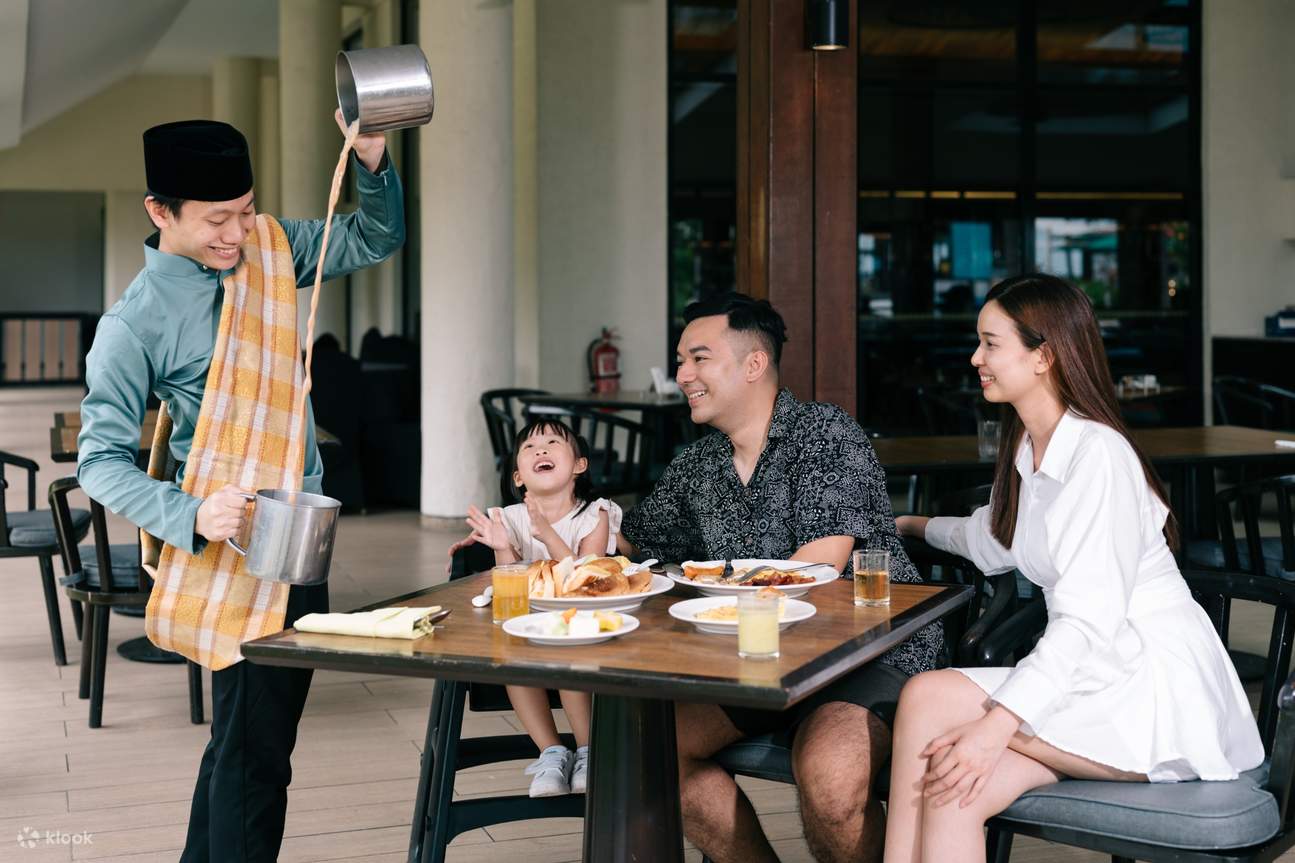 Cafe TATU at Shangri-La Tanjung Aru: A Premier Dining Experience in ...