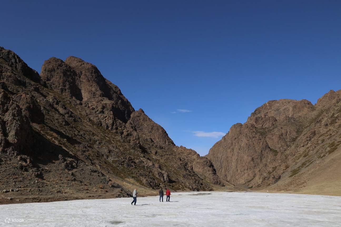 Ekspedisi Gurun Gobi 9D8N Di Mongolia Selatan Dari Singapura - Klook ...