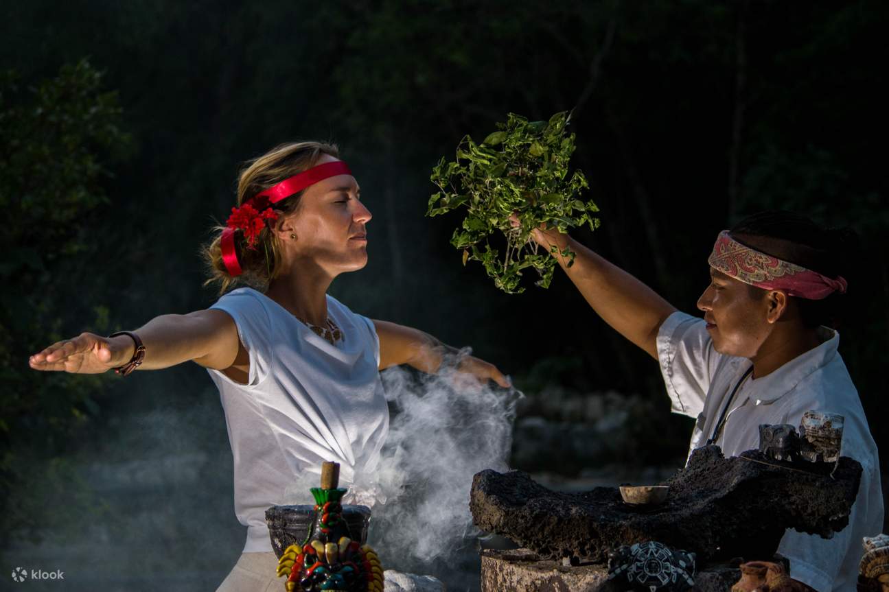 Night Mayan Temazcal Purification Ceremony - Klook United States