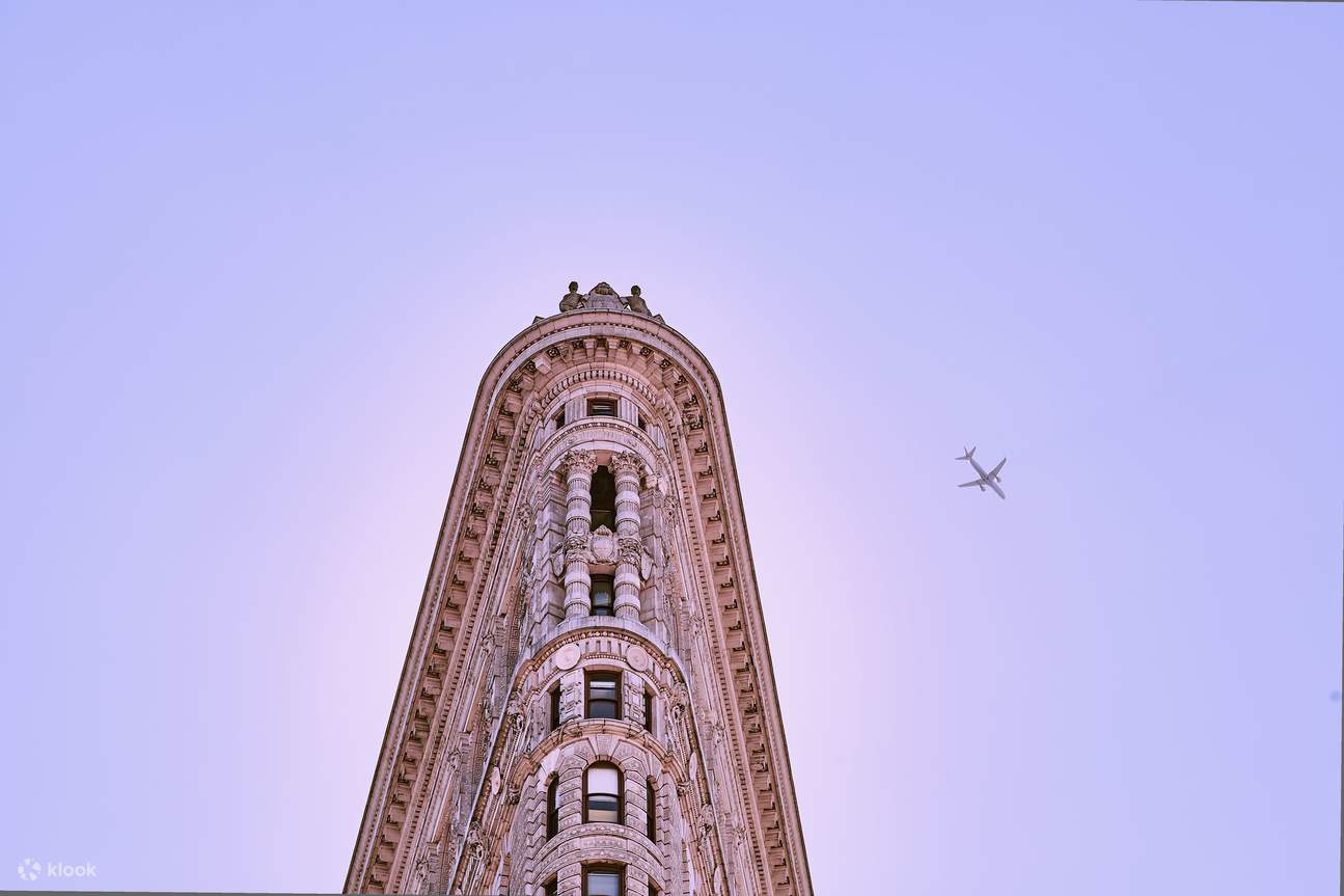 New York City Self-Guided Audio Tour - Klook Singapore