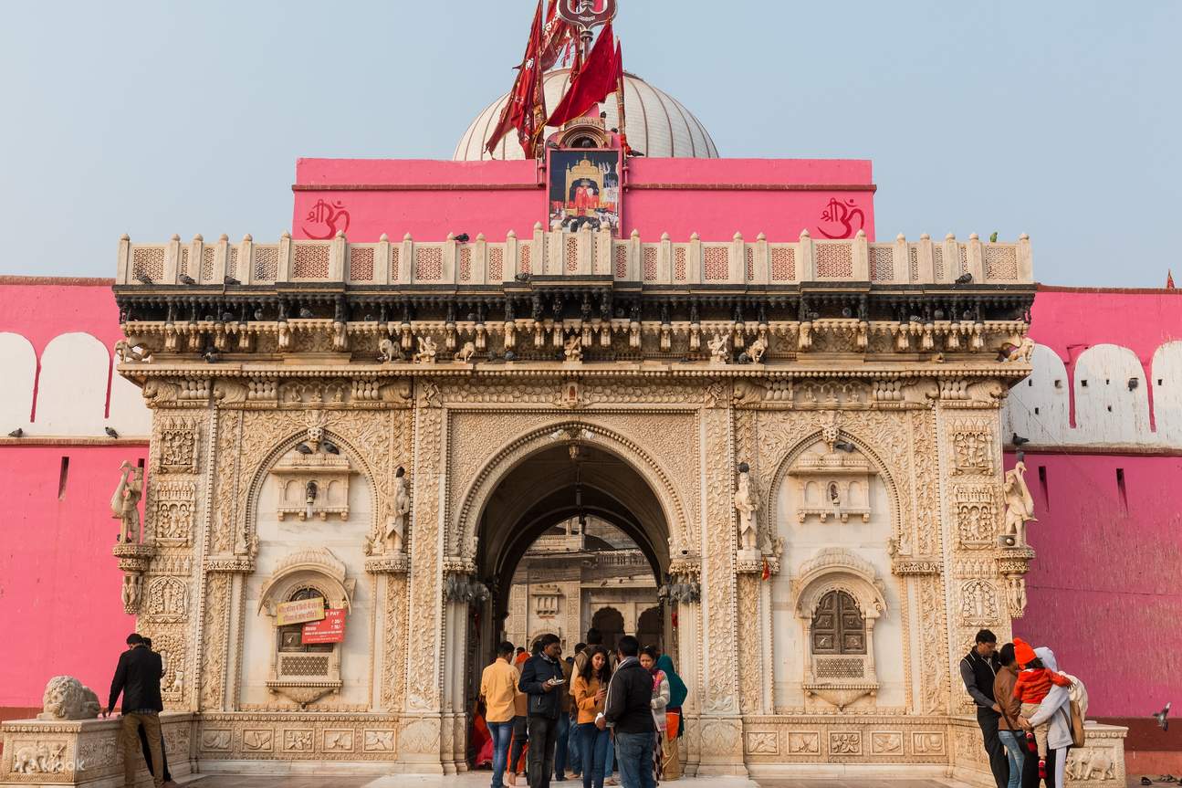 Visit Junagarh Fort and Rat Temple from Jaipur with Bikaner Drop ...