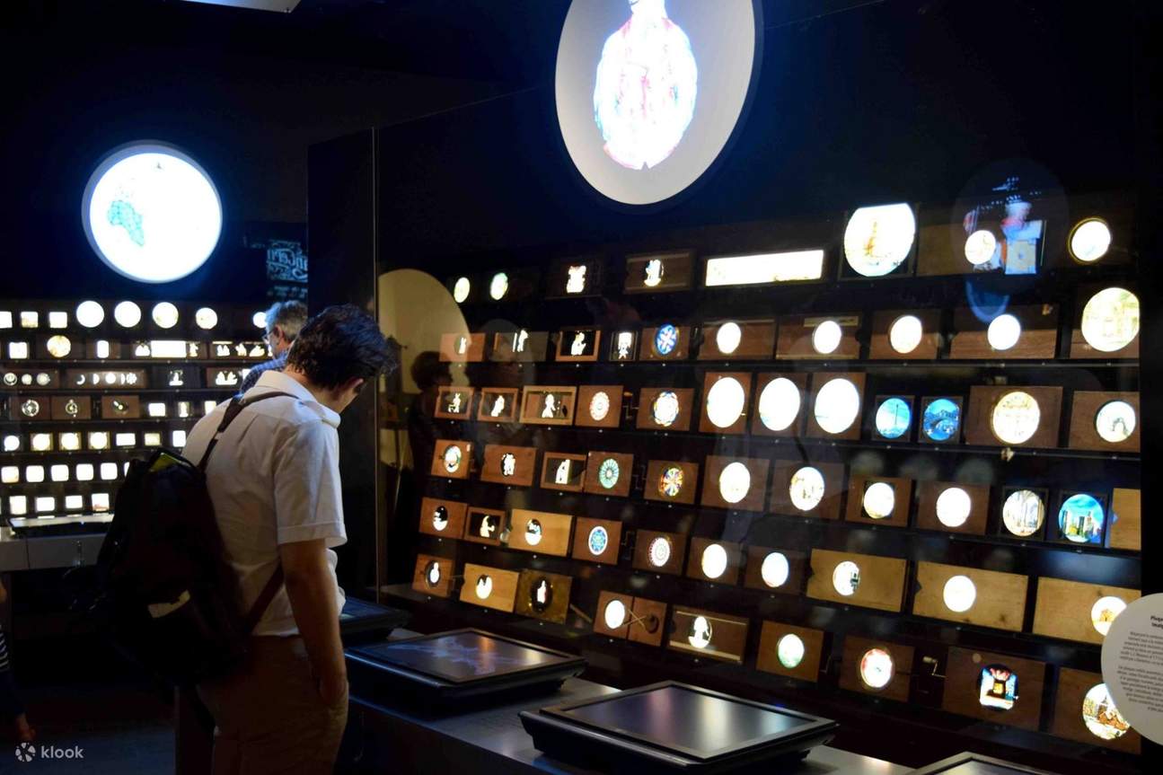 Cinema Museum Admission Ticket in Girona, Spain - Klook