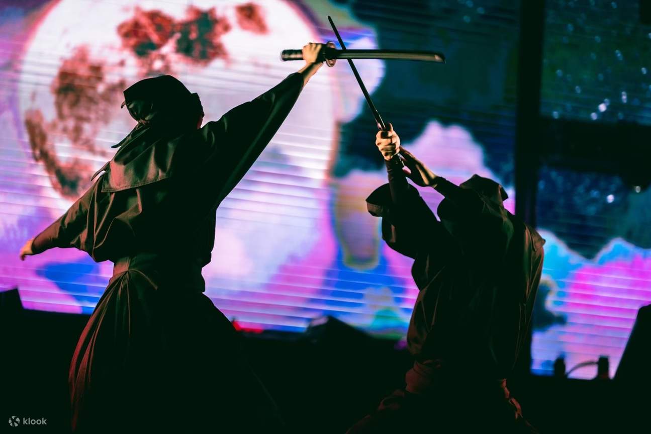 SHINJUKU NINJA -LIVE SHOW- - Klook