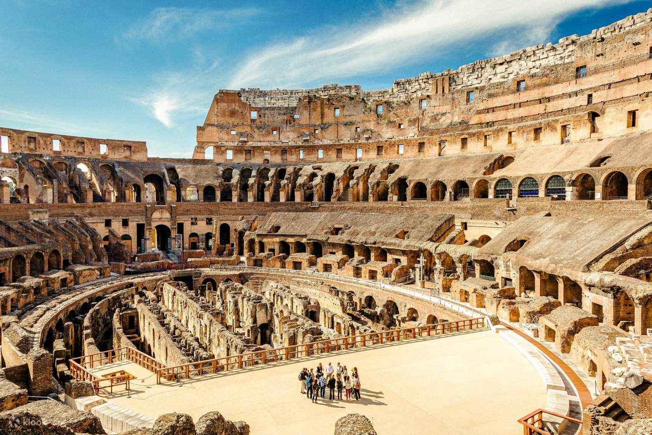 Tur Colosseum dan Roma Kuno - Klook Indonesia