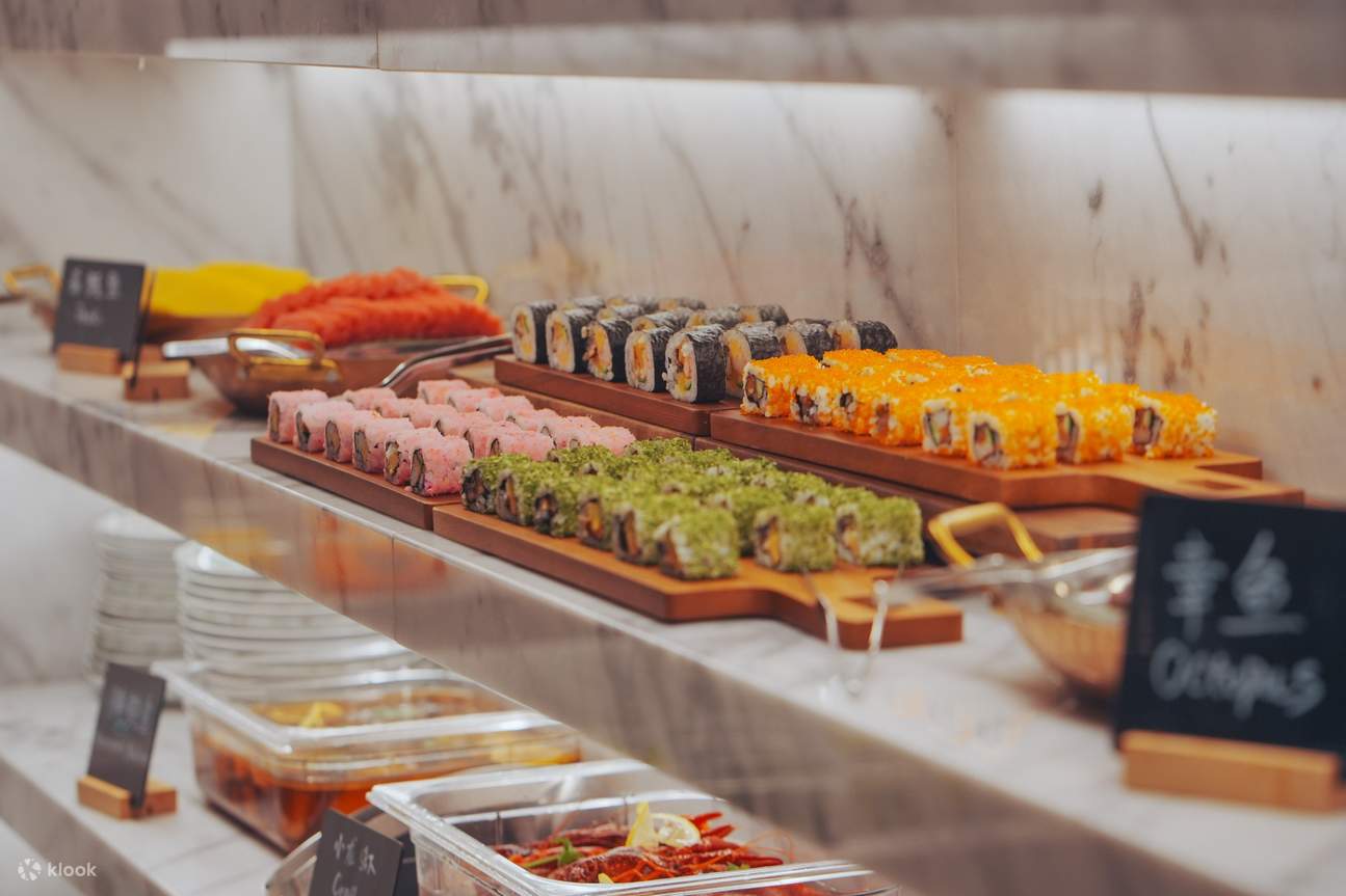 HAWKER HAWKER - W Macau - Studio City - Klook