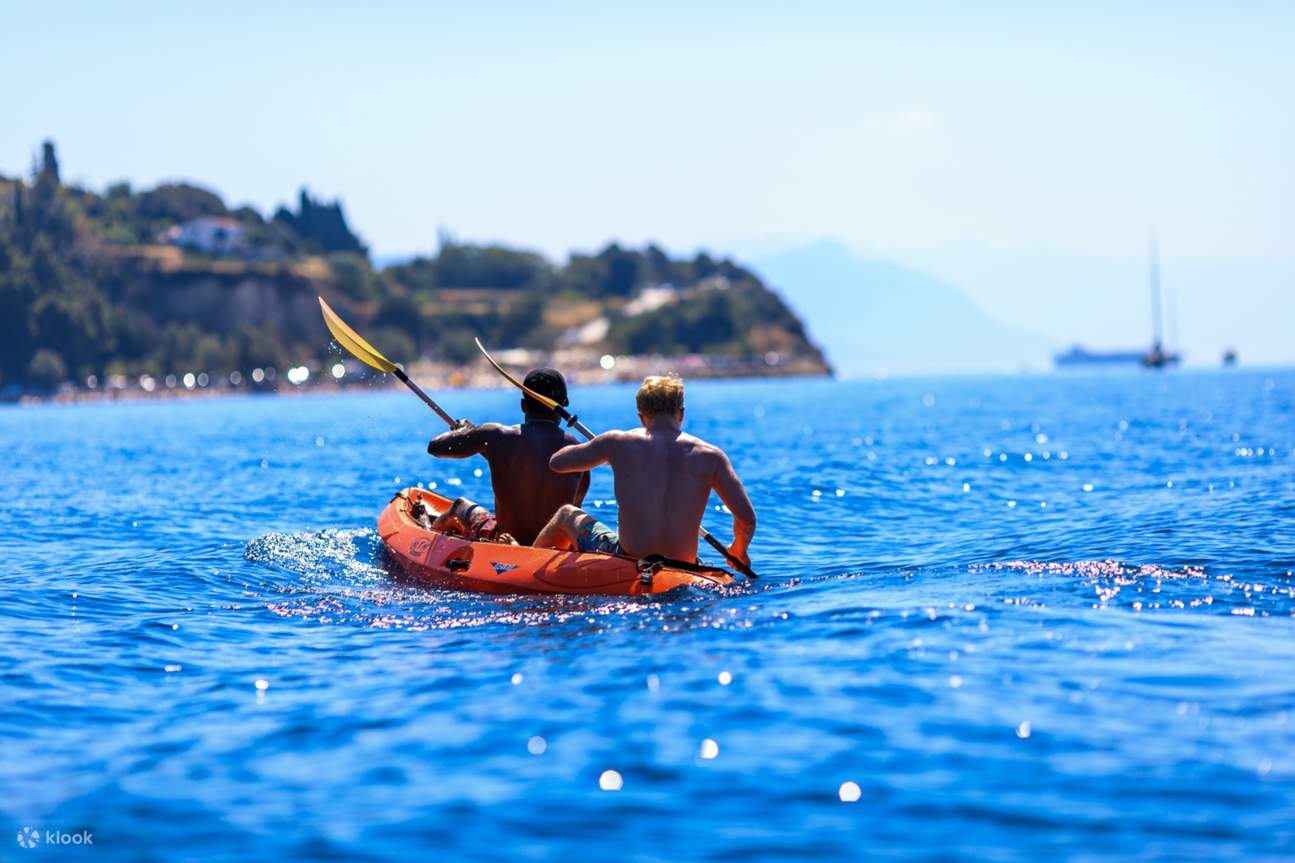 Sea Kayaking and Snorkeling Experience in Split - Klook Estados Unidos
