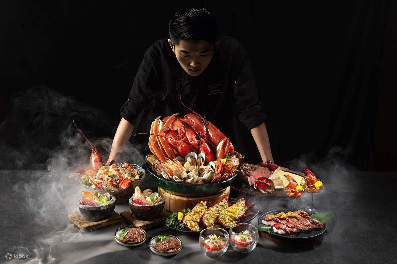 【Hotel Buffet Offers 2024】The Mira Hong Kong Buffet｜Yamm｜Lunch Buffet ...