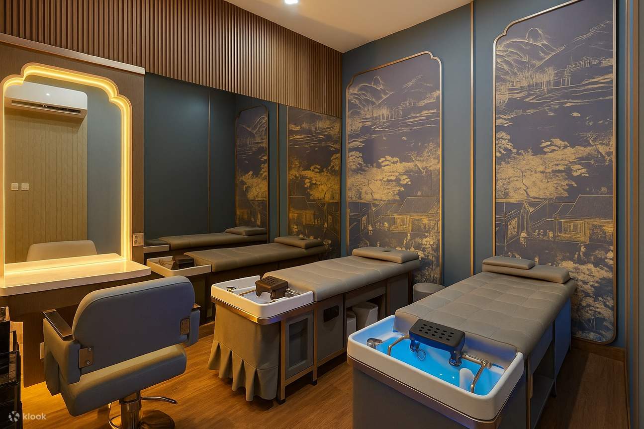 Paket Grand Majesty Day Spa di Batam - Klook Indonesia