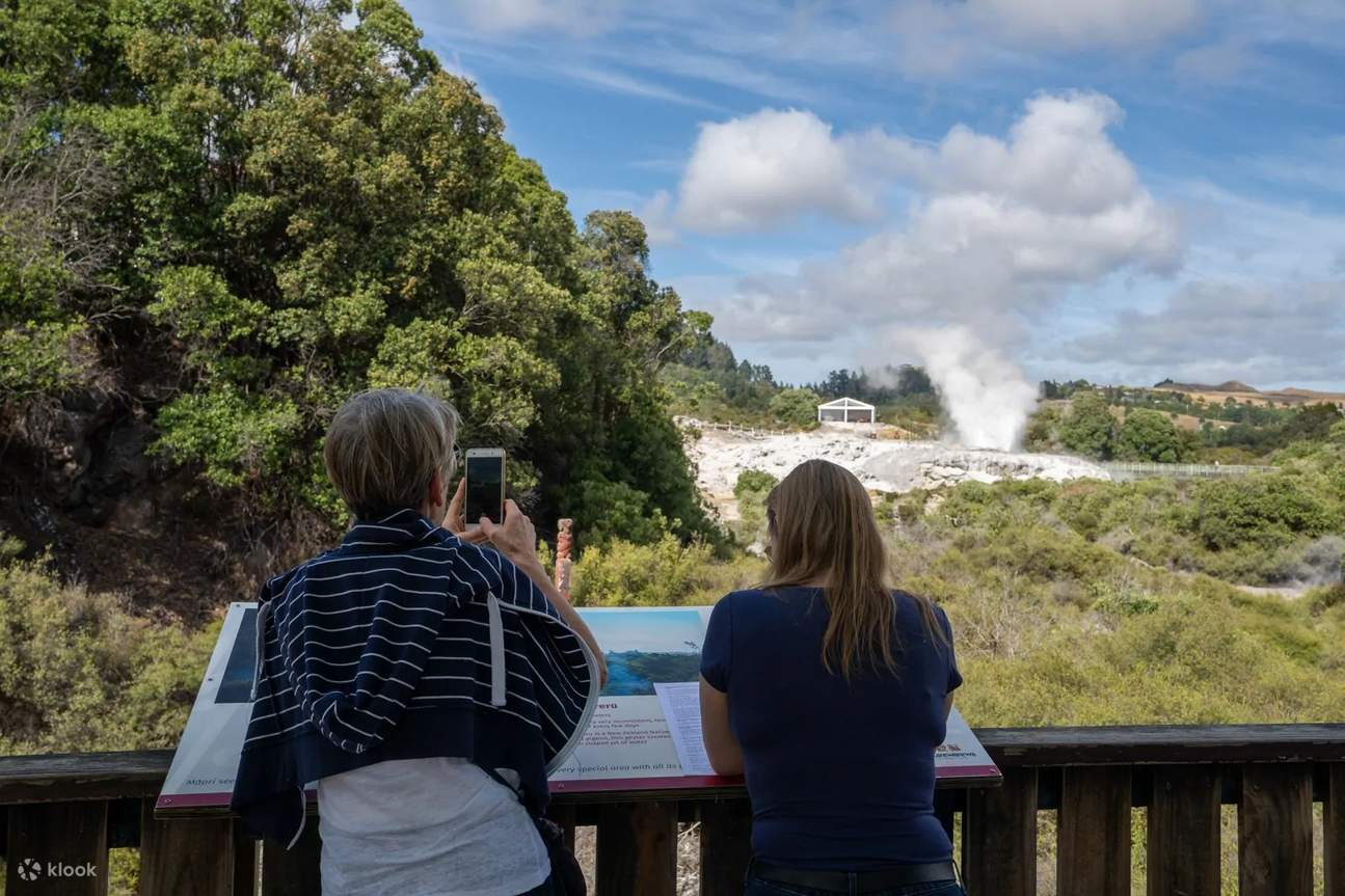 Whakarewarewa Village Tour - Klook Australia