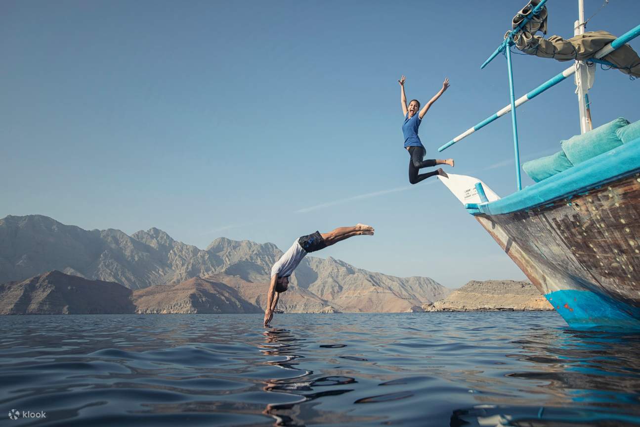 Wonders Of Dimaniyat Island Tour - Klook